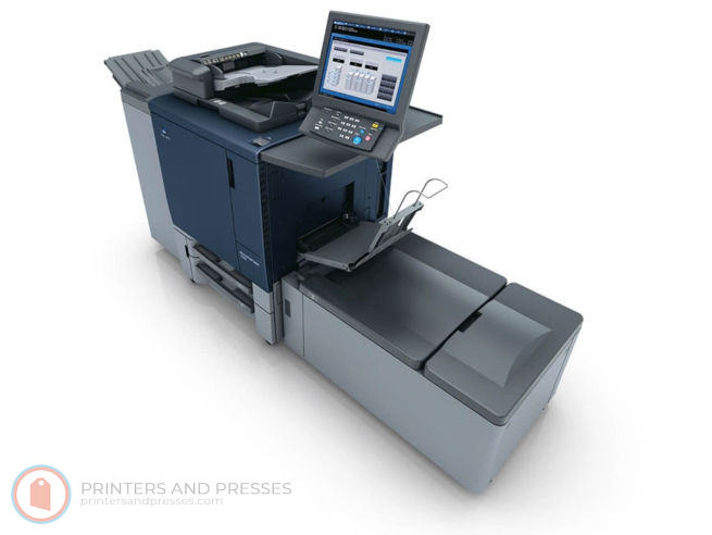 Konica Minolta AccurioPrint C2060L Fiery - Printers & Presses