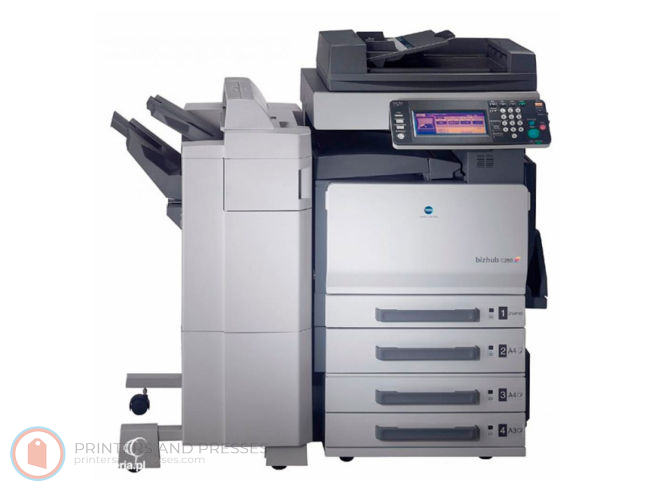 Konica Minolta bizhub 250 - Printers & Presses