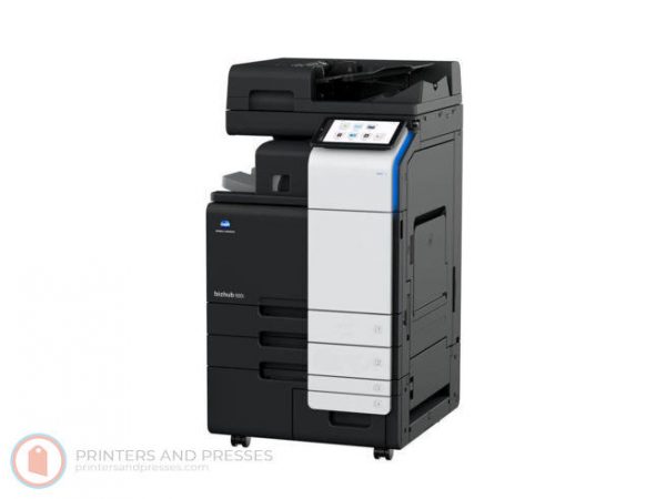 Konica Minolta bizhub 300i - Printers & Presses