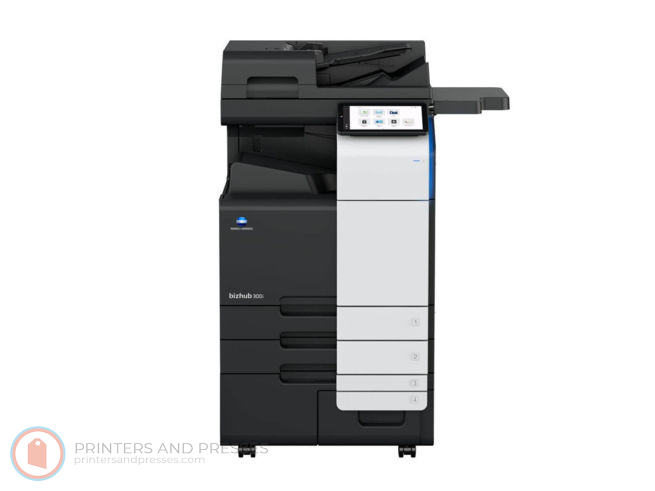 Konica Minolta bizhub 300i - Printers & Presses