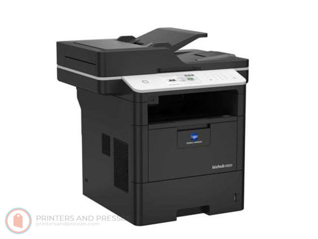 Konica Minolta bizhub 5020i - Printers & Presses