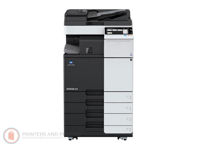 Konica Minolta bizhub 958 - Printers & Presses