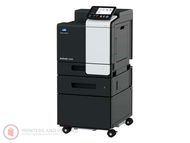 Konica Minolta bizhub C3300i - Printers & Presses