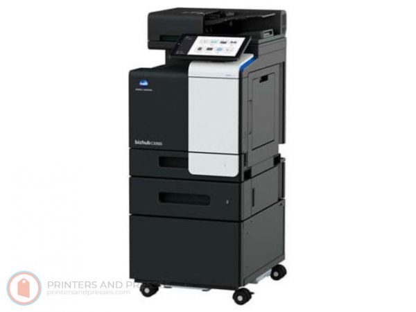 Konica Minolta bizhub C3350i - Printers & Presses