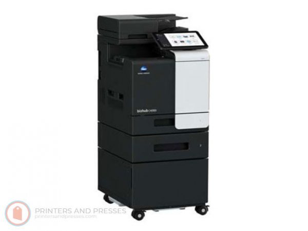 Konica Minolta bizhub C4050i Printer | PRE-OWNED | LOW METERS