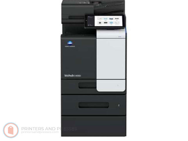 Konica Minolta bizhub C4050i Printer | PRE-OWNED | LOW METERS