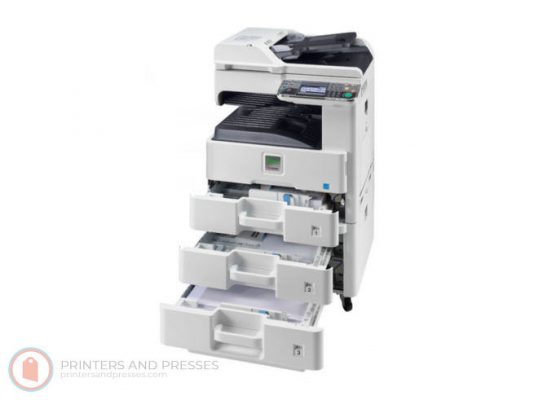 Kyocera ECOSYS M4125idn - Printers & Presses