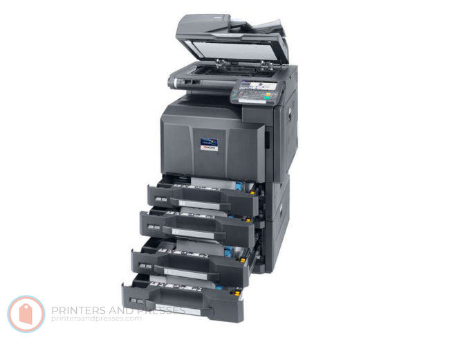 Kyocera TASKalfa 4550ci - Printers & Presses