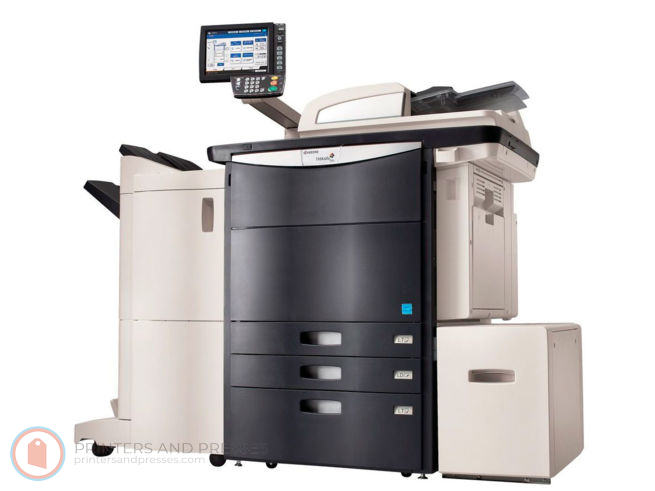 Kyocera TASKalfa 750c - Printers & Presses