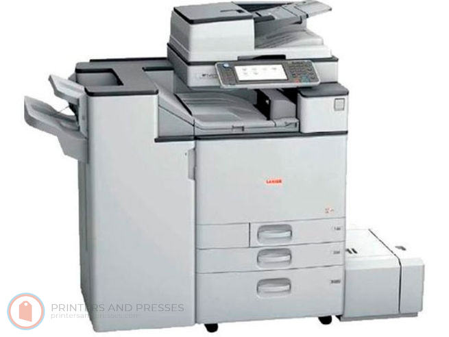 Lanier MP C4503 - Printers & Presses