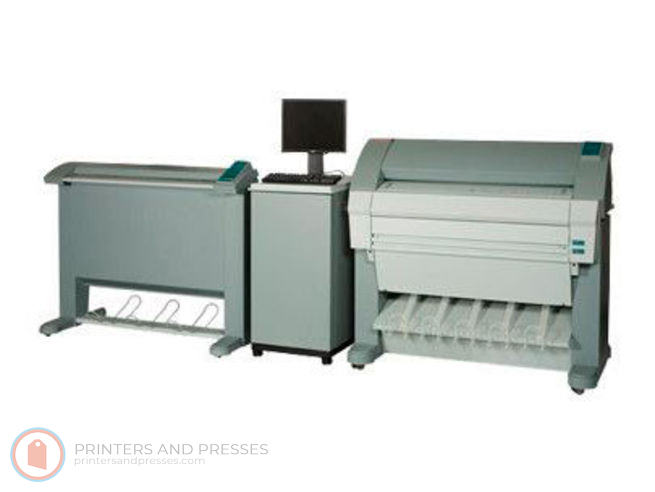 Oce TDS400 - Printers & Presses