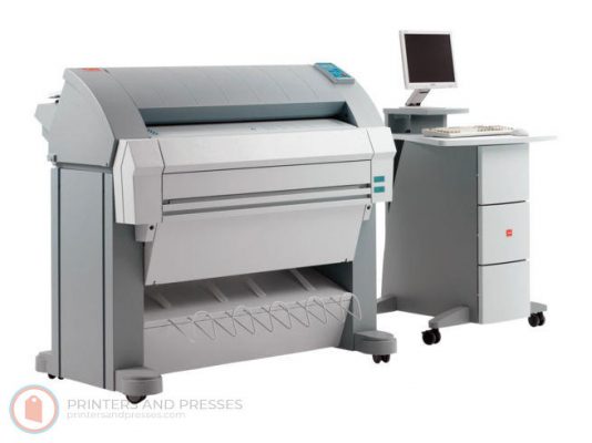 Oce TDS450 - Printers & Presses