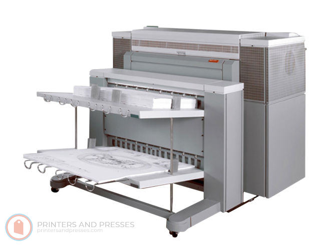 Oce TDS800 - Printers & Presses