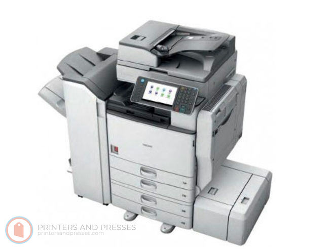 Ricoh Aficio MP 4002SP Printer | PRE-OWNED | LOW METERS