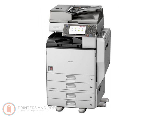 Ricoh Aficio MP 5002 Printer | PRE-OWNED | LOW METERS