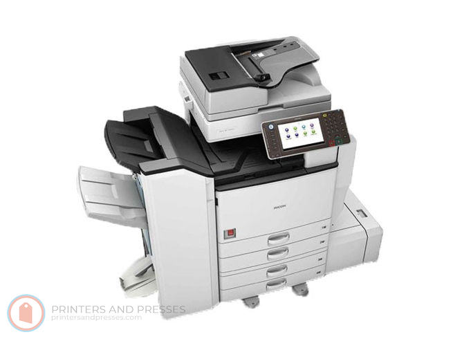 Ricoh Aficio MP 5002SP - Printers & Presses