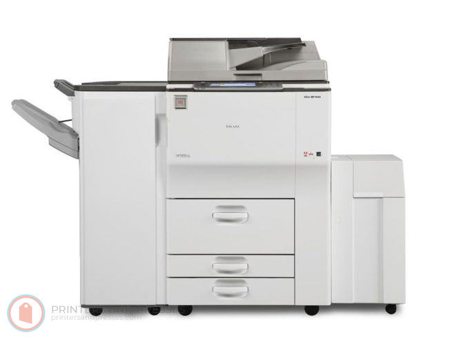 Ricoh Aficio MP 7502 Printer | PRE-OWNED | LOW METERS