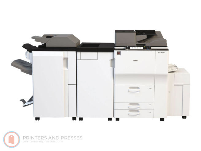 Ricoh Aficio MP 9002 - Printers & Presses