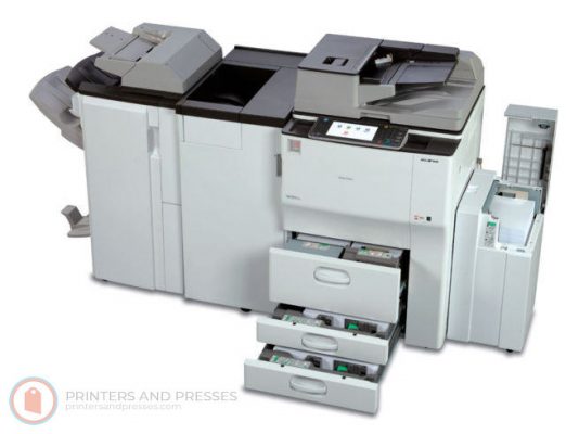 Ricoh Aficio MP 9002SP - Printers & Presses