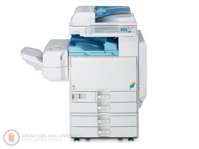 Ricoh Aficio MP C2800 - Printers & Presses