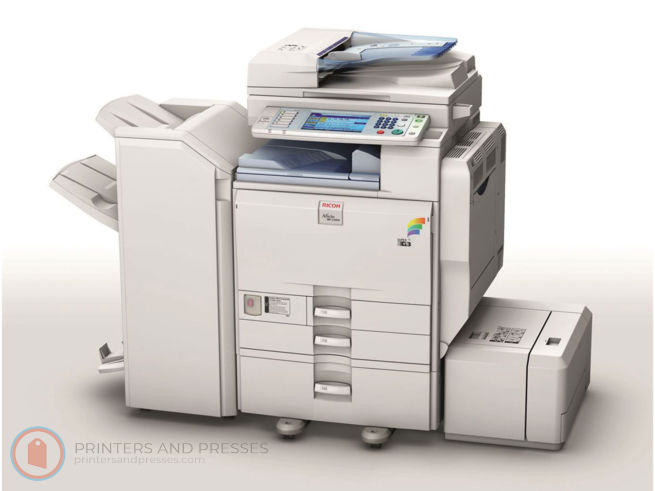 Ricoh Aficio MP C3001 Printer | PRE-OWNED | LOW METERS