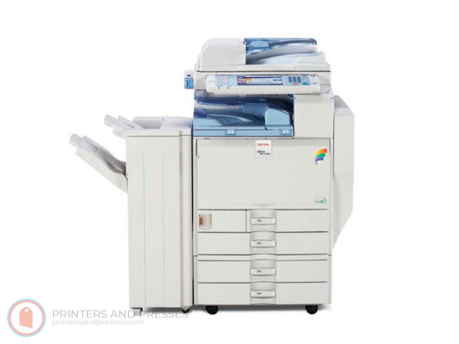 Ricoh Aficio MP C3300 - Printers & Presses