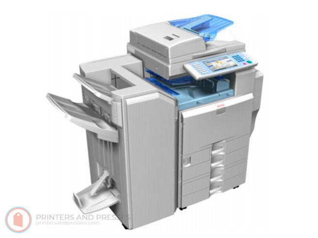 Ricoh Aficio MP C4500 Printer | PRE-OWNED | LOW METERS