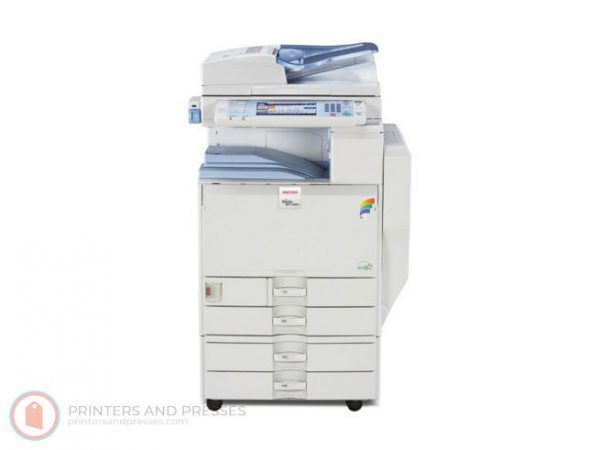 Ricoh Aficio MP C4501 - Printers & Presses