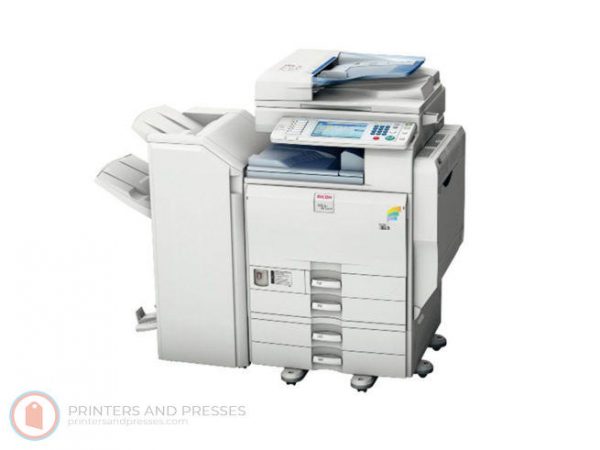 Ricoh Aficio MP C4501 - Printers & Presses