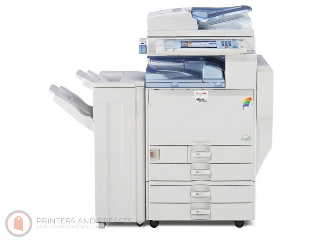 Ricoh Aficio MP C5000 - Printers & Presses
