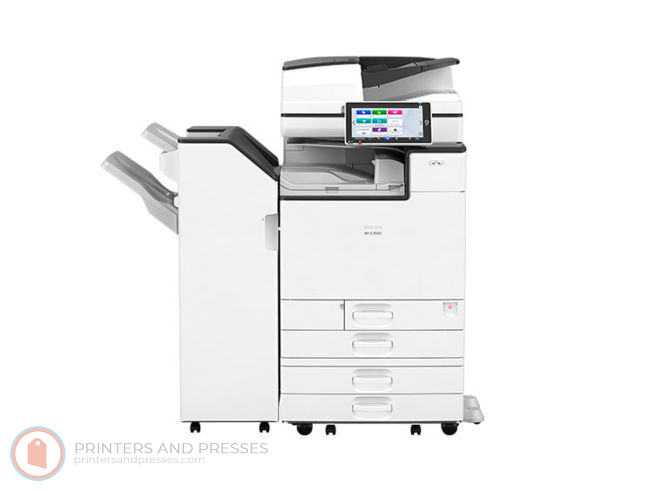 Ricoh IM C3500 - Printers & Presses