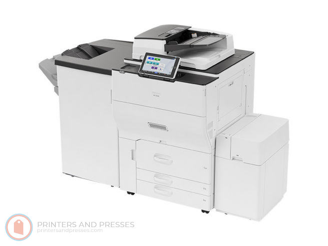 Ricoh IM C8000 - Printers & Presses