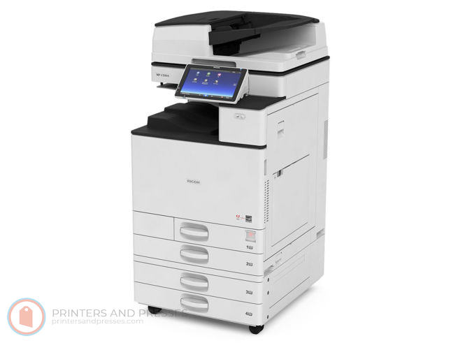 Ricoh MP 2554 - Printers & Presses