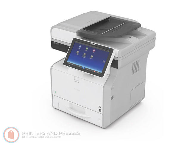 Ricoh MP 402SPF - Printers & Presses