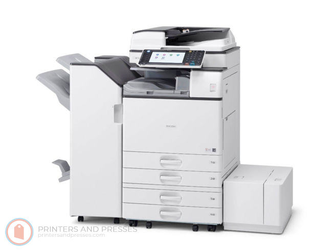 Ricoh MP 6055 - Printers & Presses