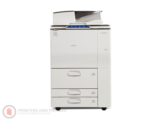 Ricoh MP 9003 - Printers & Presses