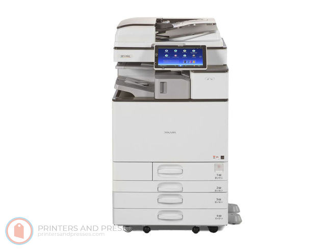 Ricoh MP C2504 - Printers & Presses