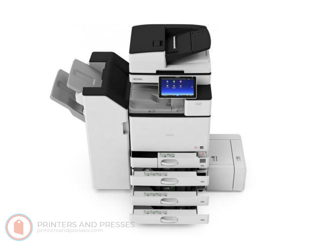 Ricoh MP C2504ex - Printers & Presses