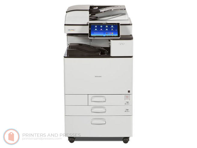 Ricoh MP C2504ex - Printers & Presses