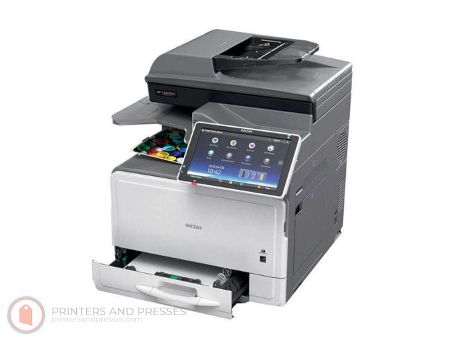 Ricoh MP C306 - Printers & Presses