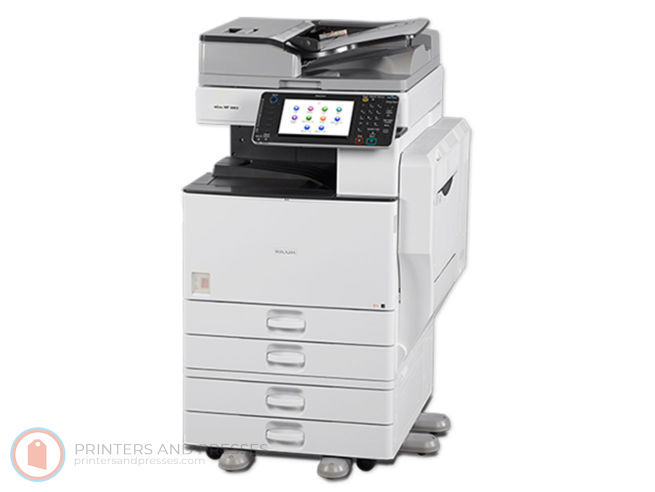 Ricoh MP C3503 - Printers & Presses