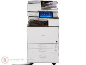 Ricoh MP C3504ex - Printers & Presses