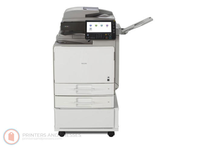 Ricoh MP C401 - Printers & Presses