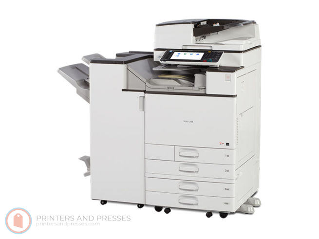 Ricoh MP C5503 - Printers & Presses