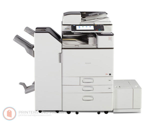 Ricoh MP C6003 - Printers & Presses
