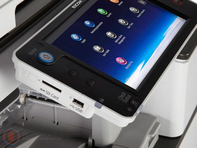 Ricoh MP C6003 - Printers & Presses