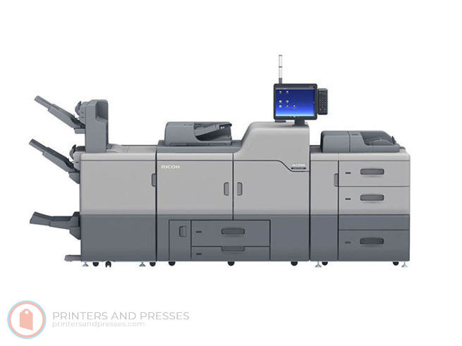 Ricoh Pro C7210SX - Printers & Presses