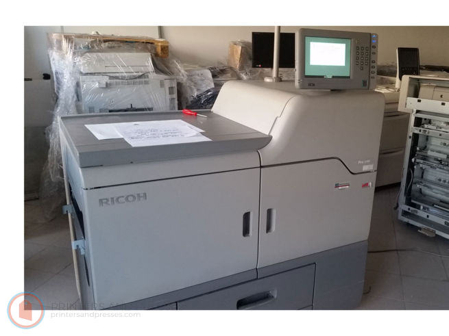 Ricoh Pro C751 Printer | PRE-OWNED | LOW METERS