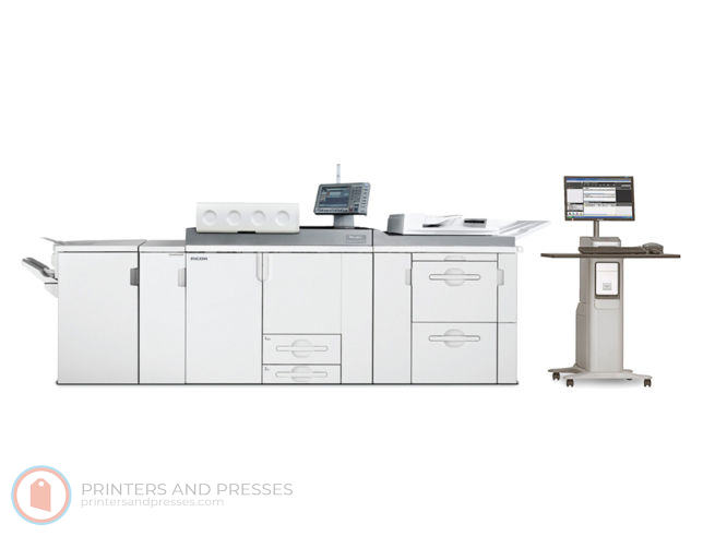 Ricoh Pro C901 Graphic Arts Edition - Printers & Presses