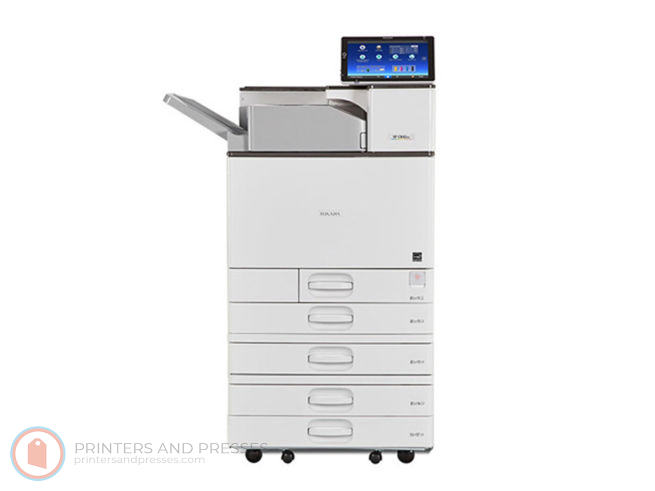 Ricoh SP C840DN - Printers & Presses